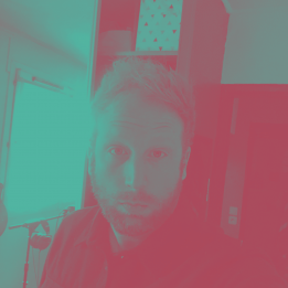 Linkedin Neon - Little Jon