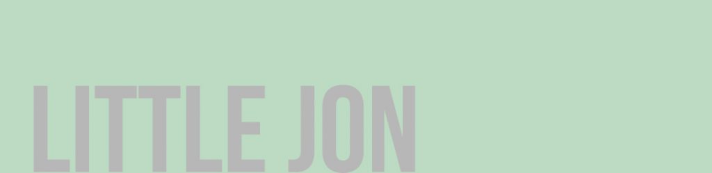 Home - Little Jon's Official Site
