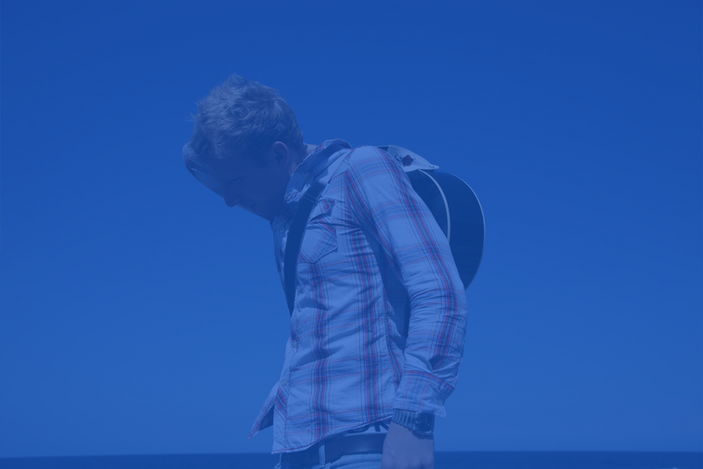 Anchor Of Blue - Little Jon