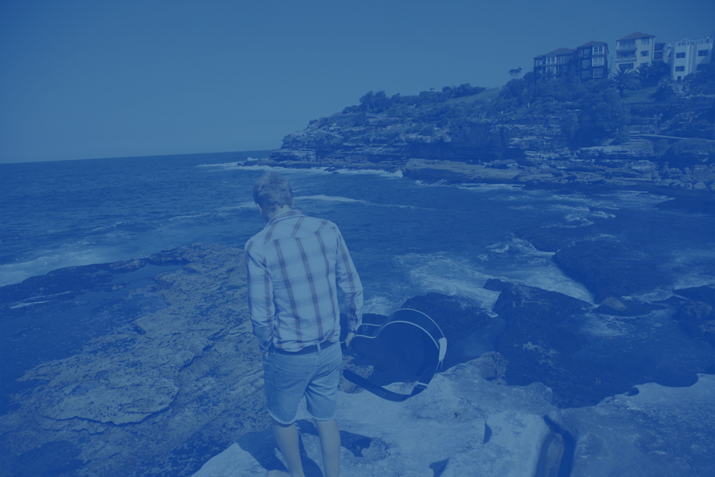 Anchor Of Blue - Little Jon